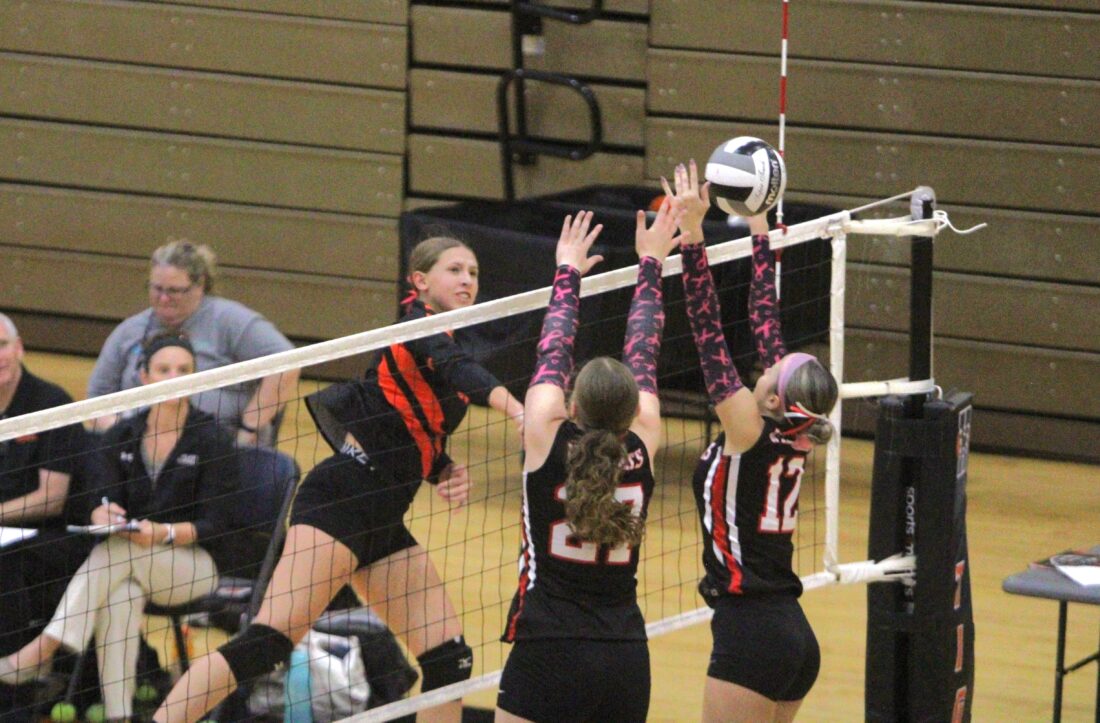 Howland sweeps Struthers in regular season finale | News, Sports, Jobs ...